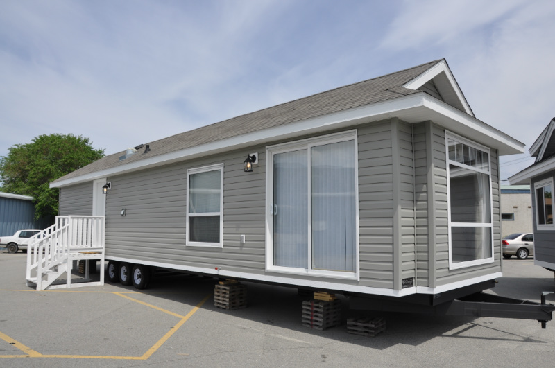 Park Models - Eagle Homes - Quality homes built with care in BC