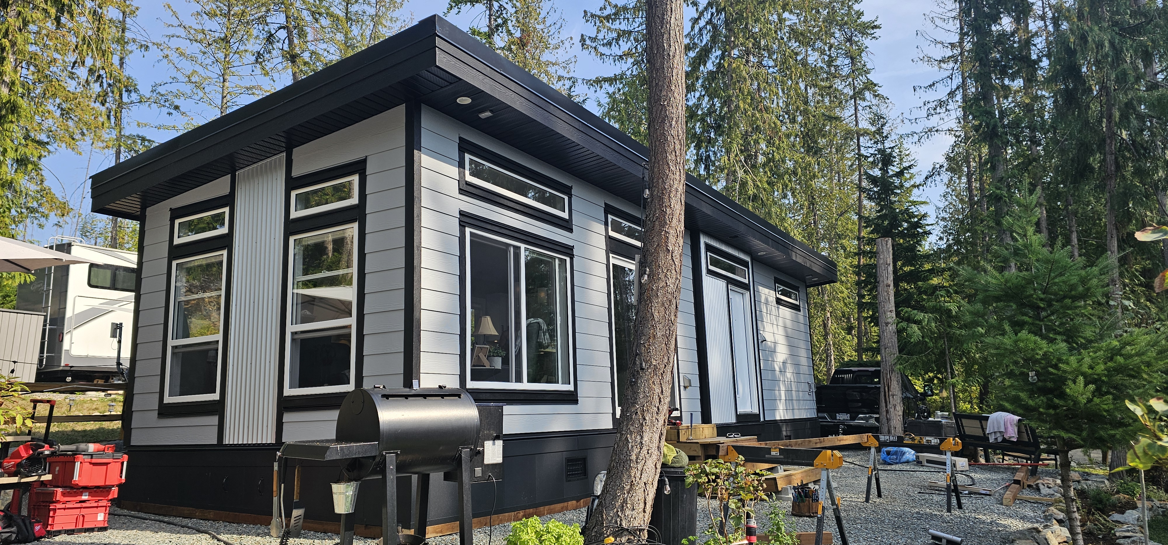 Park Models - Eagle Homes - Quality homes built with care in BC